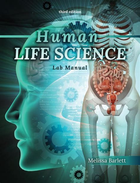 Human Life Science Lab Manual Higher Education