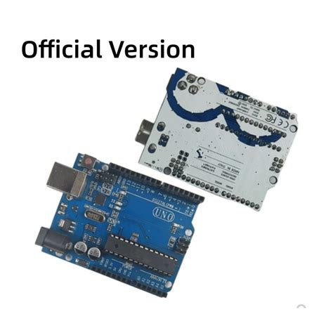 Arduino Uno R3 Motherboard Improved Version Atmega328p Serial Ic