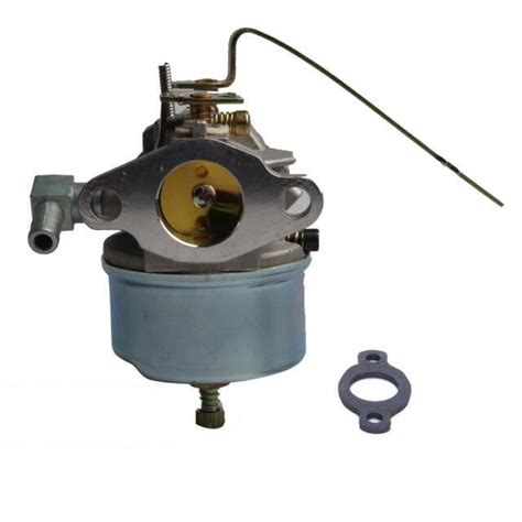 Scie Carburateur Avec Joint De Remplacement Pour Tecumseh 631918 HS40