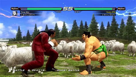 Rising Heel Kick Tekken Wiki Fandom
