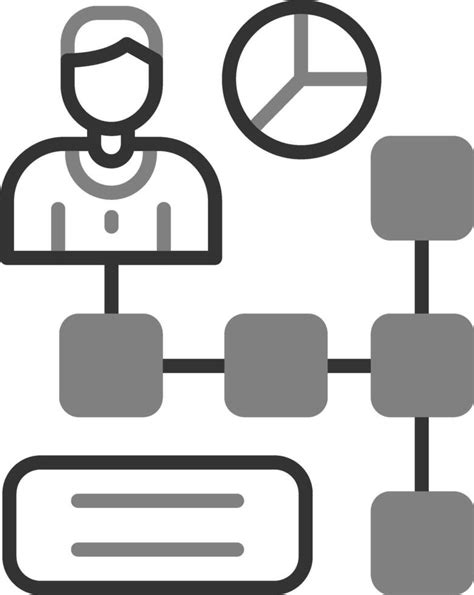 Hierarchical Structure Vector Icon 37399736 Vector Art At Vecteezy