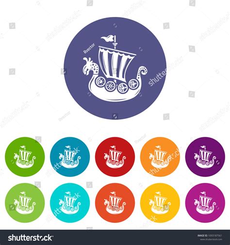 Frigate Icon Simple Illustration Frigate Vector Stock Vector Royalty Free 1093187561