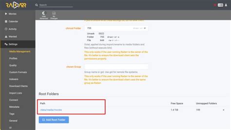 Cài đặt Arr Suite Sonarr Radarr Prowlarr Bazarr Tự động Hóa Thư Viện Phim ảnh Thuận Bùi Blog