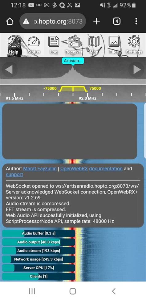 Installing Openwebrx Receivers Part Forum