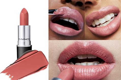 10 Best Mac Amplified Lipstick Shades From Blankety To Cosmo