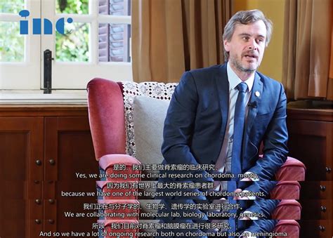 【inc国际大咖专访】神经内镜“筷子手法”发明者——世界颅底主席froelich教授