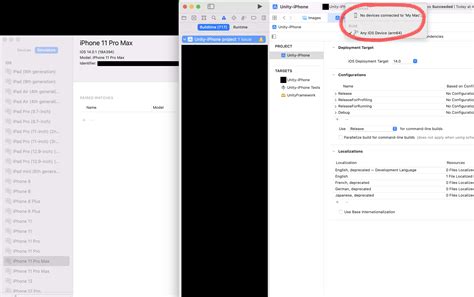 No Simulators Available To Play In Apple Developer Forums