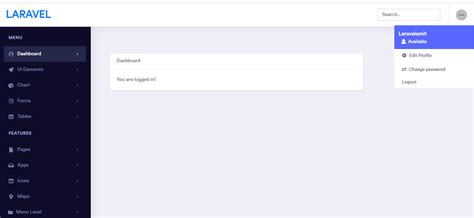 Github Amitscotocus Admin Dashboard Awesome Admin Dashboard In