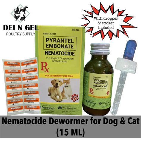 Ano Gamot Sa Bulate Ng Aso