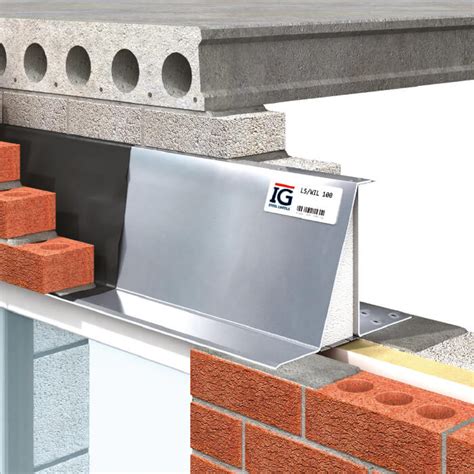 Wide Inner Leaf Ig Lintels