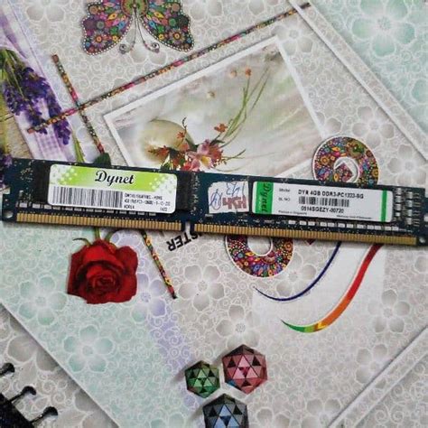 4gb Ddr3 Pc Ram Computer And Laptop Accessories 1085442586