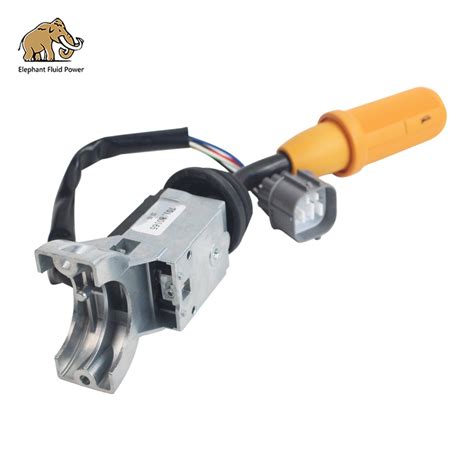 Jcb Backhoe Part 701 80165 Forward Reverse Column Switch Combination Switch And Column Switch