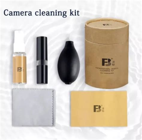 Laptop And Camera Lens Cleaning Care Kit Lazada PH