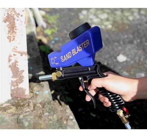 Sand Blaster Shop At Abigail Schardt Blog