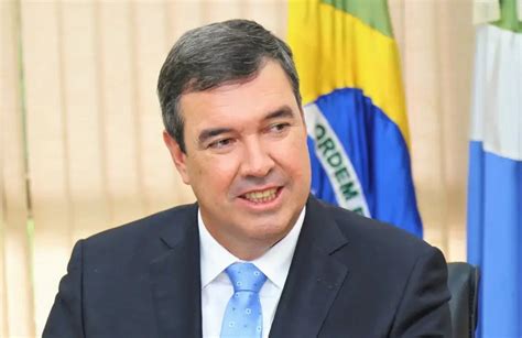 Riedel Chega A 100 Dias Em Busca De Parceria Para Obras De
