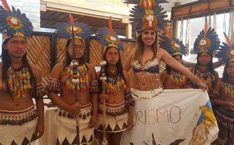 La Historia Y La Cultura De Ecuador Reflejada En Sus Trajes Típicos De