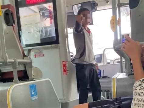 台中女提前刷卡沒下車！竟遭公車司機狂譙