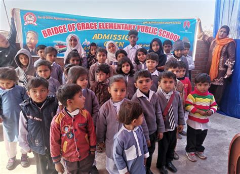 School Project Bridge Of Grace Missions