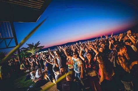 Sunny Beach The Best Party Destination In Bulgaria Bulgaria