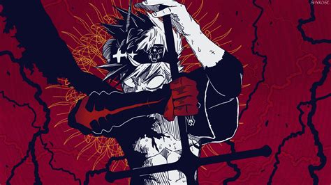 Black Clover HD Asta Black Clover HD Wallpaper Rare Gallery