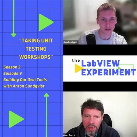The Labview Experiment Podcast On Linkedin Lvxp Thelabviewexperiment