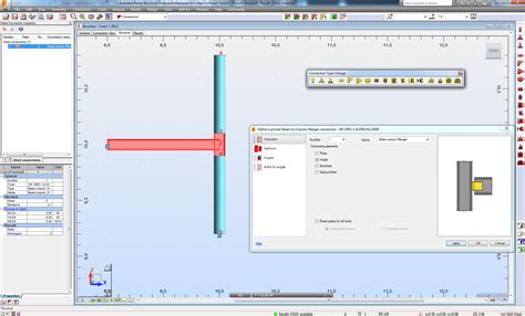 solved steel connections autodesk community