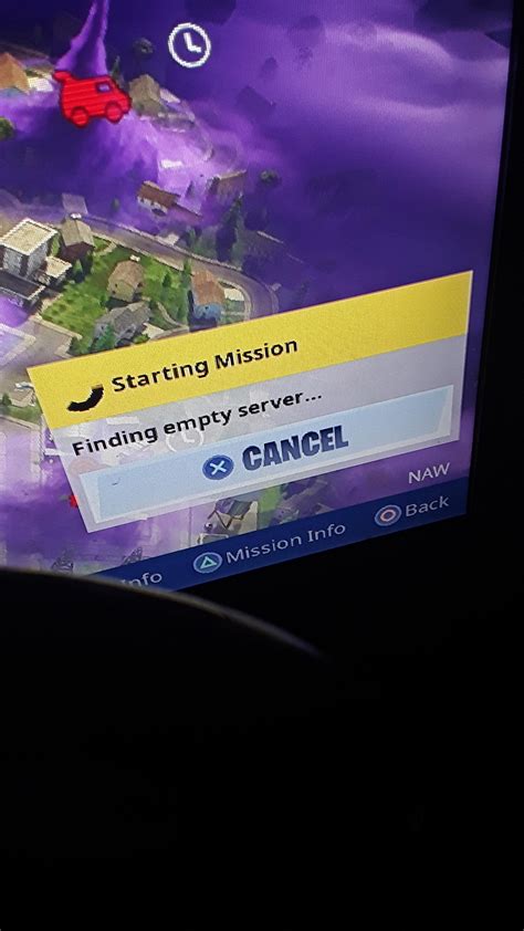 Why Does My Save The World Only Look For Empty Servers Is It My Internet Or Is It Some Other