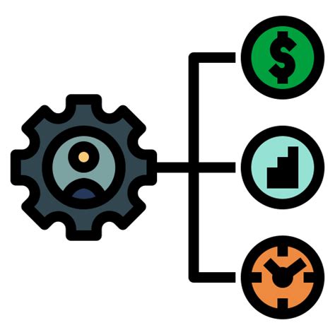Project Management Generic Outline Color Icon