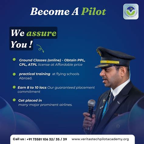 Veritastech Pilot Academy On Linkedin Pilotdreams Flyhigh