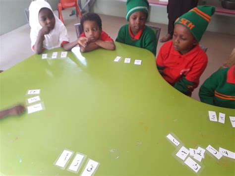 Some Of Our Arabic Cairo Comprehensive Model School