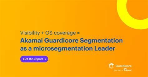 Guardicore On Linkedin The Forrester New Wave™ Microsegmentation Q1 2022 Report Named Akamai Guardicore On Linkedin The Forrester New Wave™ Microsegmentation Q1 2022 Report Named Akamai