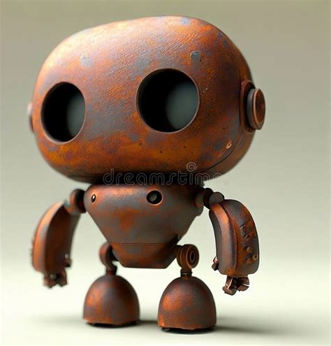 Rust Robot Stock Illustrations 2 847 Rust Robot Stock Illustrations