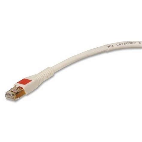 Cat 6a UTP Patch Cord 1 5m At Rs 200 Piece In New Delhi ID 15489313097