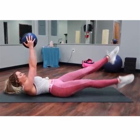 Flutter Kick Exercise How To Workout Trainer By Skimble