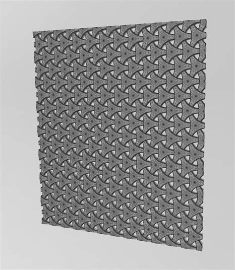 Stl File Triangular Mesh 3d Relief Panel For Cnc And 3d Prinitng 3d Print Model 🪵 Step ・3d