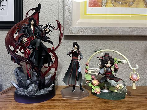 Yiling Patriarch Wei Wuxian Wei Ying R Animefigures