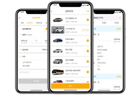 会务用车 汽车租赁管理系统软件 租车管理系统软件 北京国软易点软件技术有限公司 车辆管理系统软件