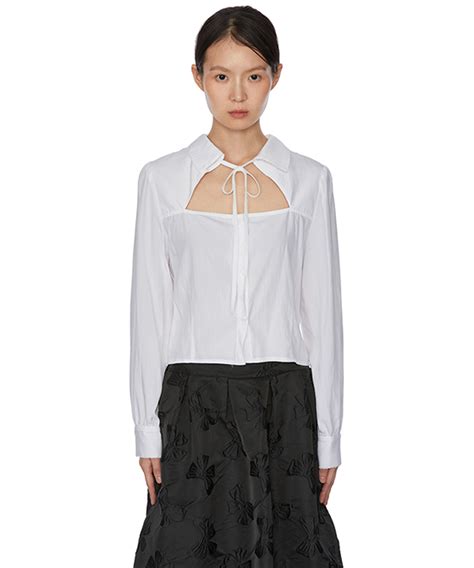 포르테나 릴리 램프 셔츠 위시버킷