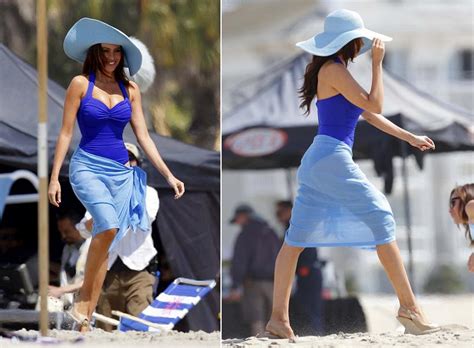 Sofia Vergara At Pepsi” Commercial Set In Los Angeles ~ Fashion 2013