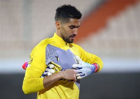 پست اینستاگرامی سید حسین حسینی تشویق تماشاگران انگیزه مرا دو برابر کرد