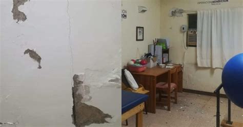 Reportan Daños Menores En Oaxaca Tras Sismo De 6 Grados La Razón De