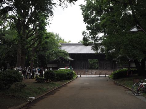 けいきLeFraisier on Twitter 東京国立博物館 上野 の因州池田屋敷表門写真が小さいけどこの門はデカくて立派