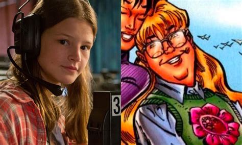 Live Action Mayday Parkerspider Girl • Fancast Rfancast