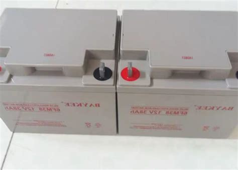 Baykee 柏克蓄电池6fm 100 航天柏克12v100ah蓄电池 Ups Eps、直流屏专用蓄电池