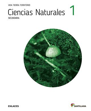 Libro De Biologia De Secundaria Santillana Libros Famosos