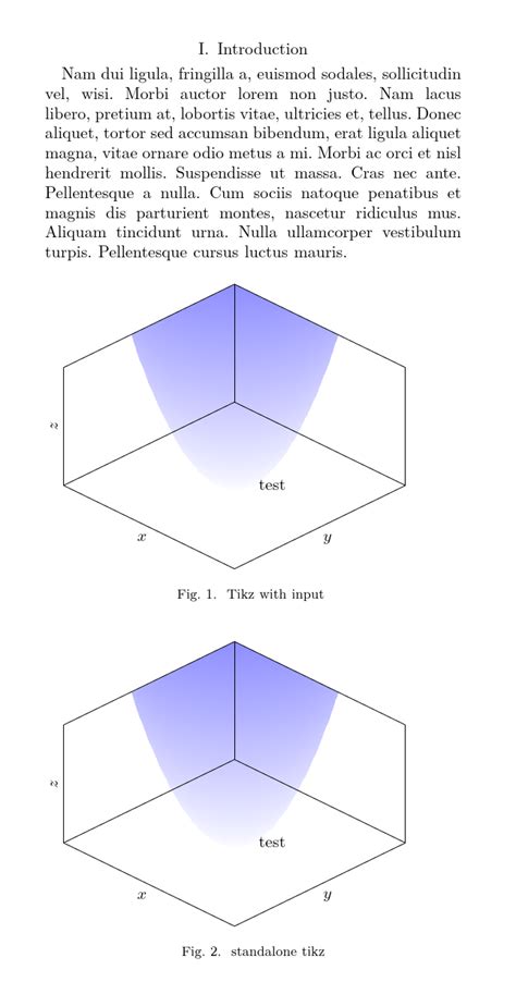 Externalize Externalizing Large Tikz Figures TeX LaTeX Stack Exchange