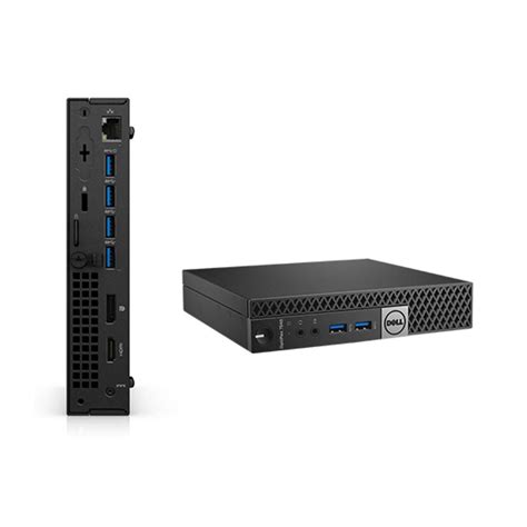 Refurbished Dell Optiplex 7040 Micro Pc Core I3 And Core I5 6th Gen
