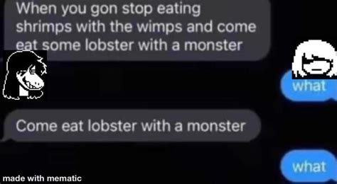 This Is Krusie In My Eyes Rdeltarune