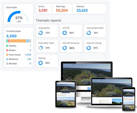 Free Website Audit Searles Graphics Inc