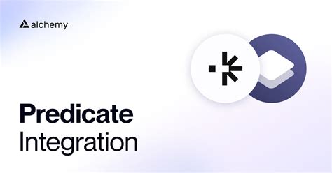 New Integrations For Rollups Partner Predicate